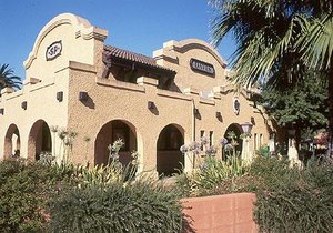 Depot [Southern Pacific Railroad], Davis