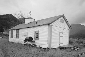 Saints Sergius and Herman of Valaam Church, Nanwalek