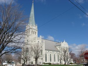 Saint John Catholic Church, Delphos