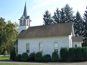 Jacobus Evangelical Lutheran Church, Folsom