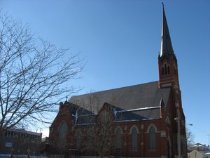 Saint Joseph Roman Catholic Church, Springfield
