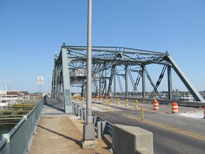 New-Bedford-Fairhaven Bridge, New Bedford