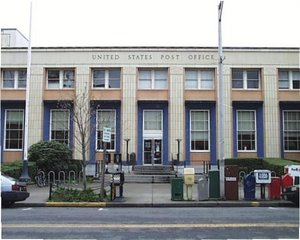 Eugene [United States Post Office]