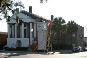Old Horry County Courthouse, Conway