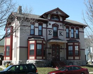 Thomas Cook House, Milwaukee