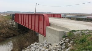 Lake Ditch Bridge, Monrovia