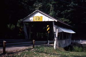 Rock Mill Covered Bridge