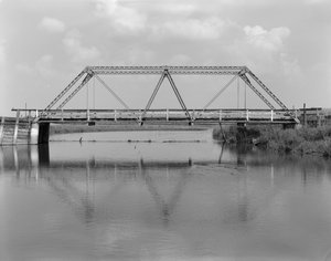 Ellsworth Ranch Bridge, Armstrong