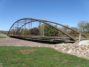 Freeport Bowstring Arch Bridge