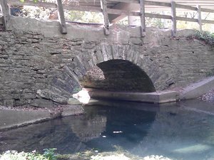Steyer Bridge, Decorah