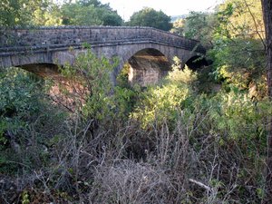 Pope Street Bridge, St. Helena