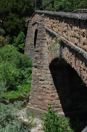 Pope Street Bridge, St. Helena