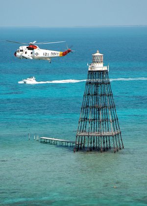 Sand Key Lighthouse, Key West