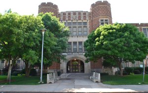 Harding Junior High School, Oklahoma City