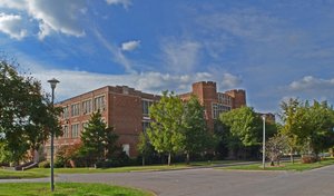 Harding Junior High School, Oklahoma City
