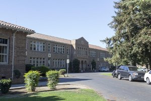 Turlock High School Auditorium and Gymnasium