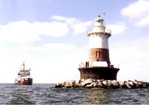 Peck Ledge Lighthouse, Norwalk
