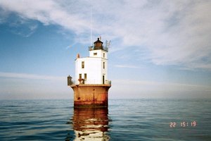 Smith Point Light Station