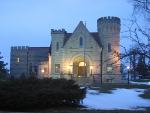 Brumback Library, Van Wert