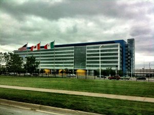 Technisches Zentrum von General Motors, Warren