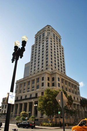 Dade County Courthouse, Miami