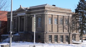 Grand Island Carnegie Library