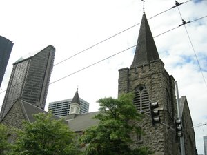 Trinity Parish Church, Seattle