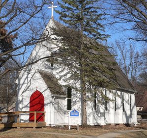 Trinity Memorial Episcopal Church, Crete