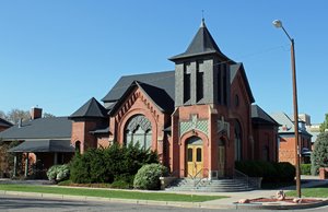 First Methodist Episcopal Church, Pueblo