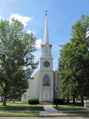 Saint Peter's Episcopal Church, Carson City