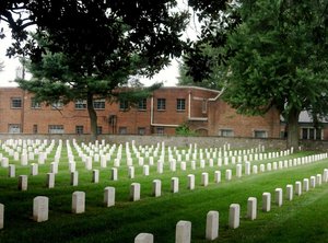 Richmond National Cemetery