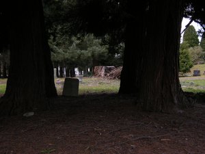 Bothell Pioneer Cemetery
