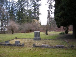 Bothell Pioneer Cemetery