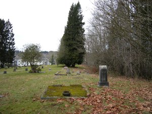 Bothell Pioneer Cemetery