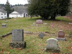 Bothell Pioneer Cemetery