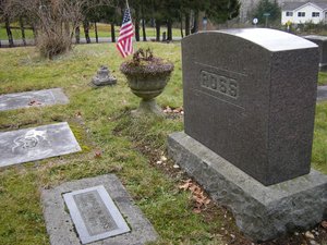 Bothell Pioneer Cemetery