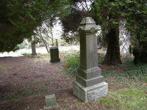 Bothell Pioneer Cemetery