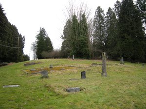 Bothell Pioneer Cemetery