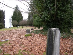 Bothell Pioneer Cemetery