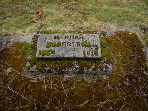Bothell Pioneer Cemetery