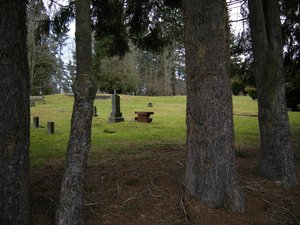 Bothell Pioneer Cemetery