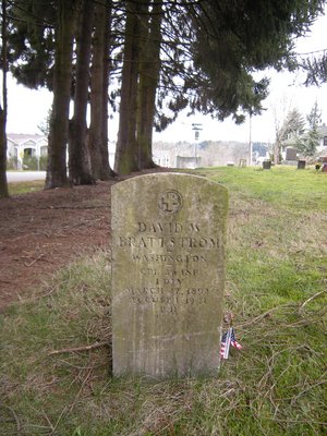 Bothell Pioneer Cemetery
