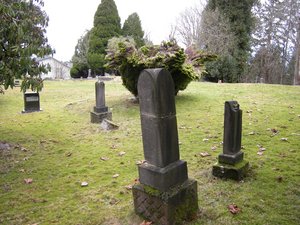 Bothell Pioneer Cemetery