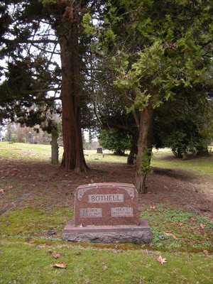 Bothell Pioneer Cemetery