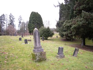 Bothell Pioneer Cemetery