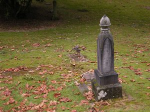 Bothell Pioneer Cemetery