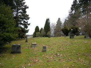 Bothell Pioneer Cemetery