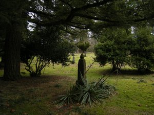 Bothell Pioneer Cemetery