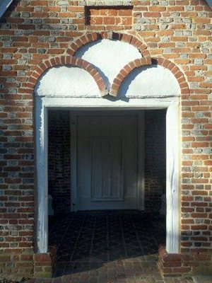 Yeocomico Church, Tucker Hill