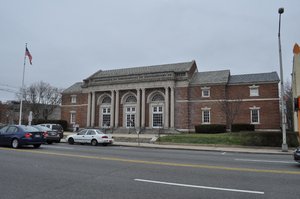 Freeport Branch [United States Post Office]